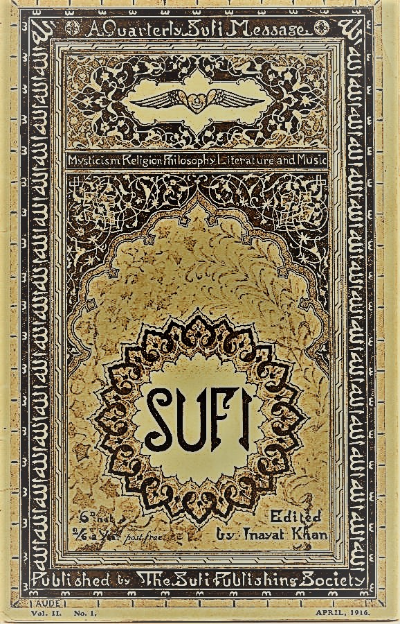 Contributors to The Sufi (Quarterly) – Sufipedia.org